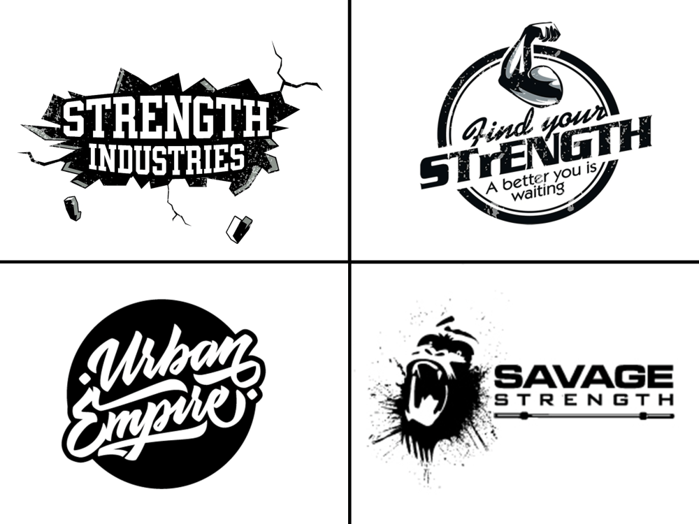 A Creative Urban Streetwear Logo For Your Clothing Brand And T Shirts