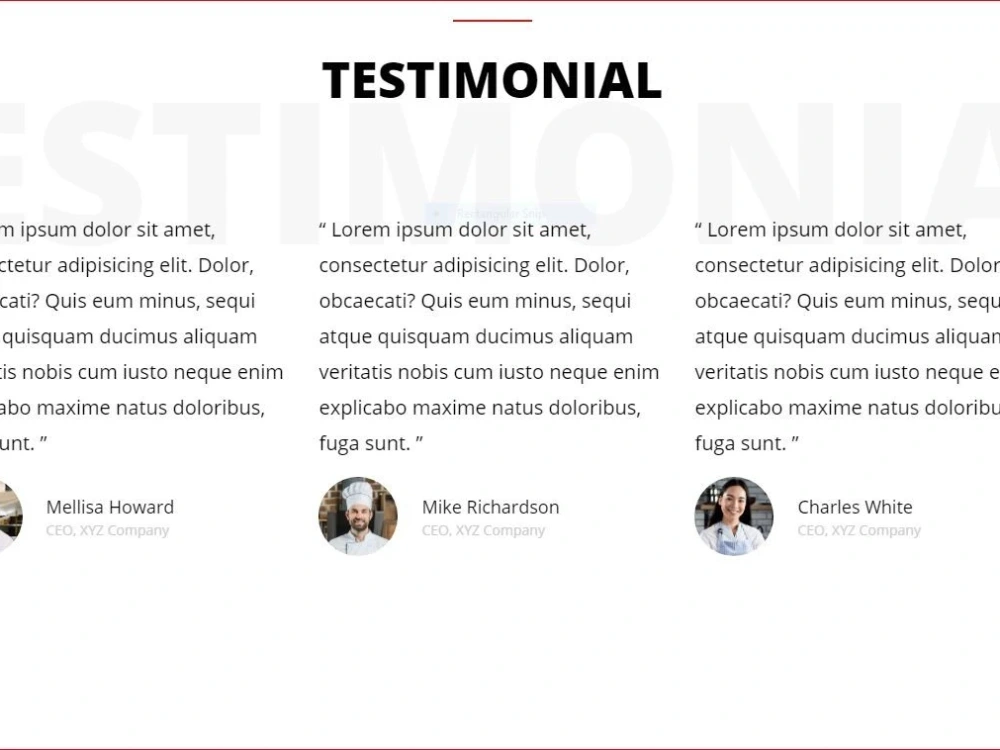 A classic website design for your brand | Upwork