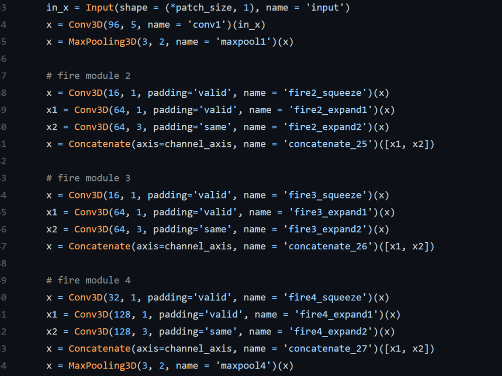 A medical image analysis deep learning algorithm | Upwork