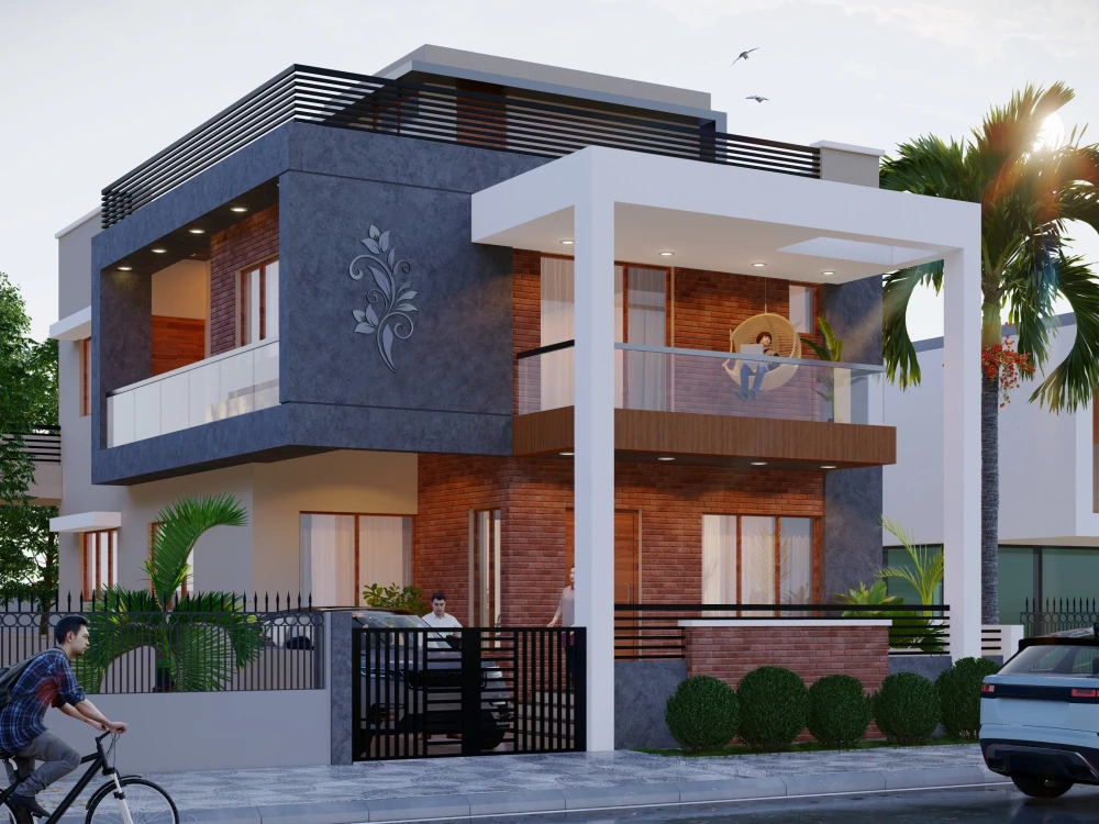 Realistic render images and animation | Upwork