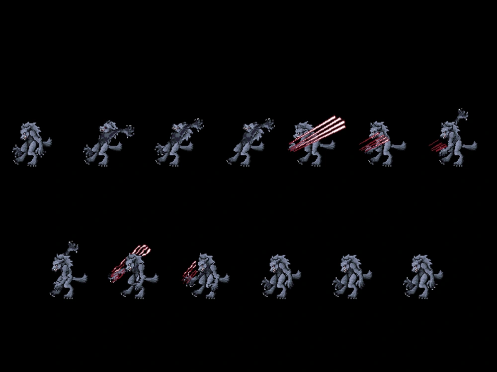 Get a 2d pixel animation | Upwork