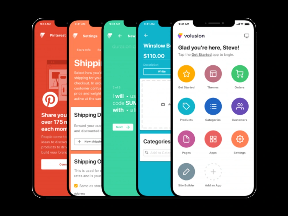 A mobile application iOS And Android using flutter | Upwork