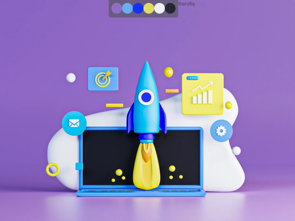 Professional 3d illustration for your projects | Upwork