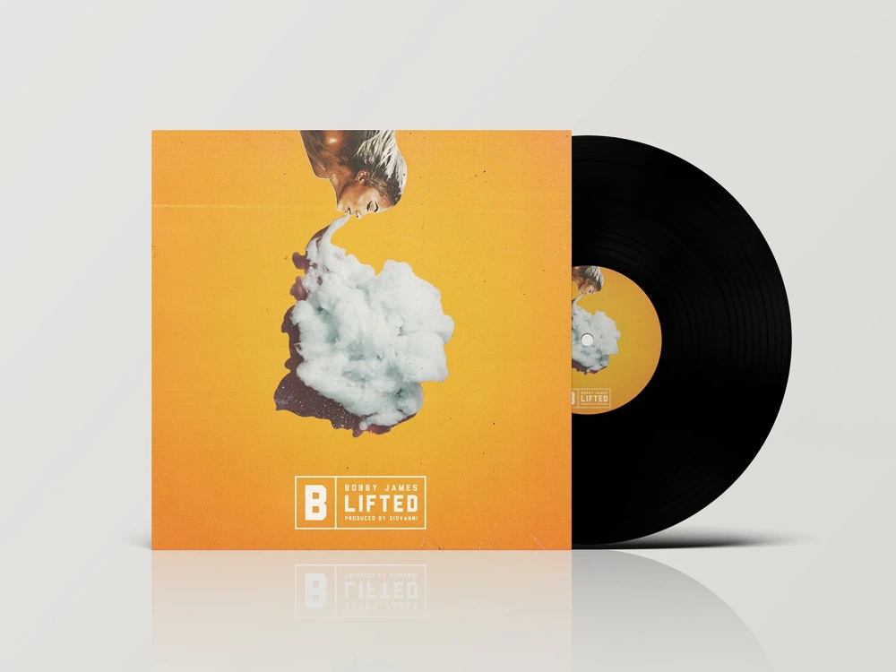 Creative album cover design or single cover | Upwork