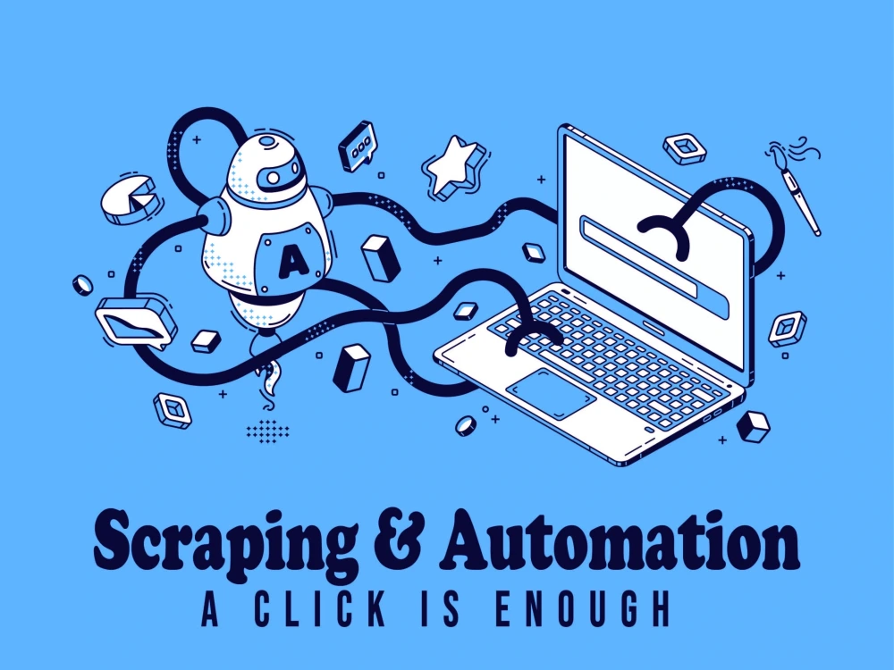 High quality web scraping scripts and automation bots | Upwork High quality web scraping scripts and automation bots | Upwork