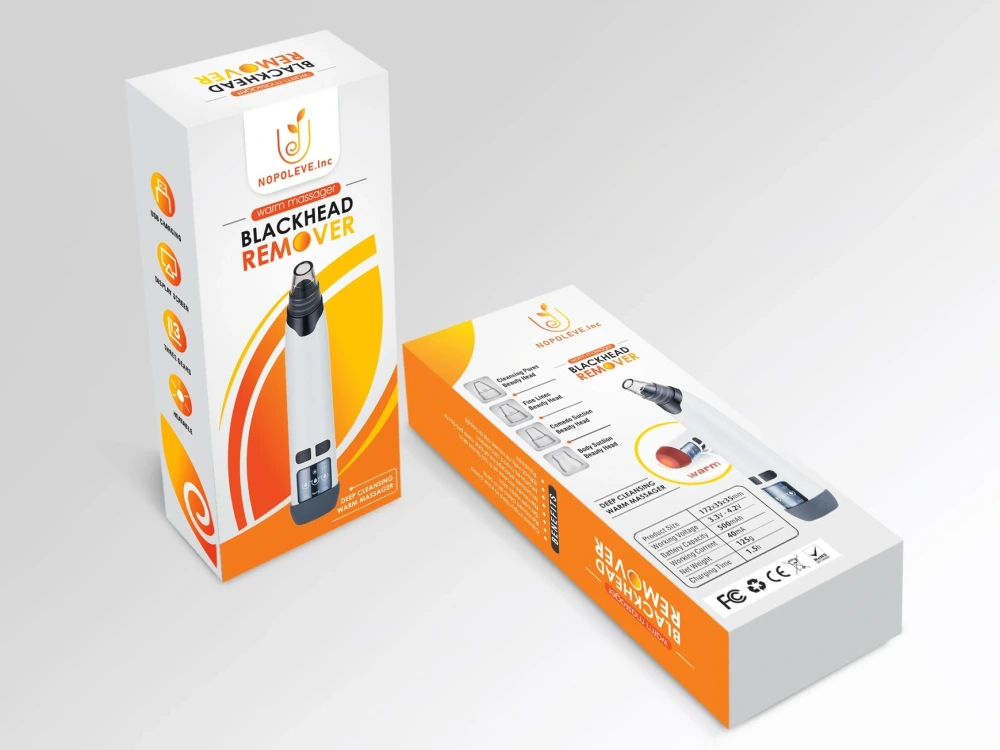 An attractive Box Packaging and Label Design for your product | Upwork