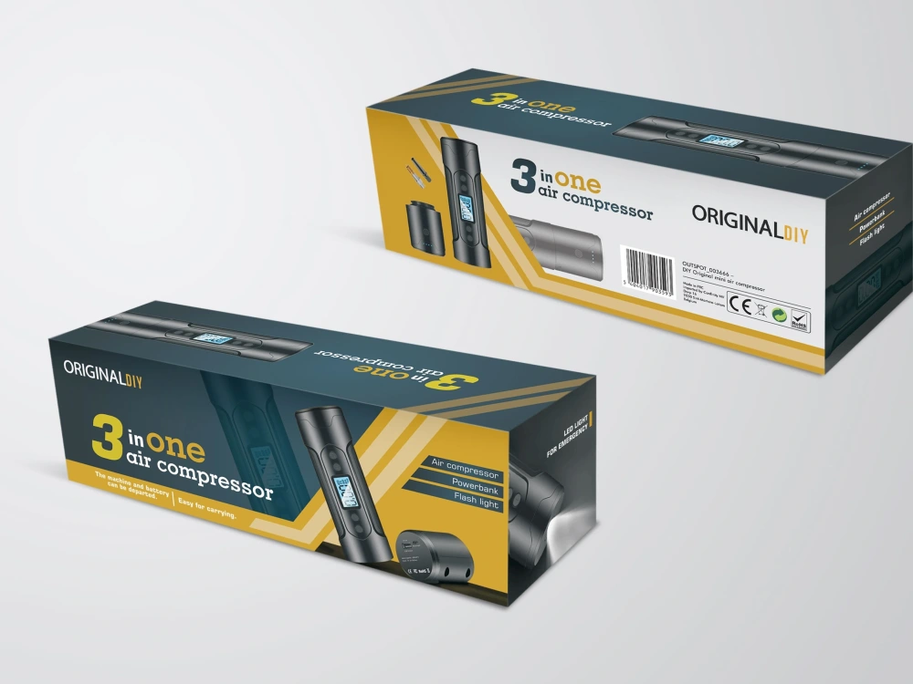 An attractive Box Packaging and Label Design for your product | Upwork
