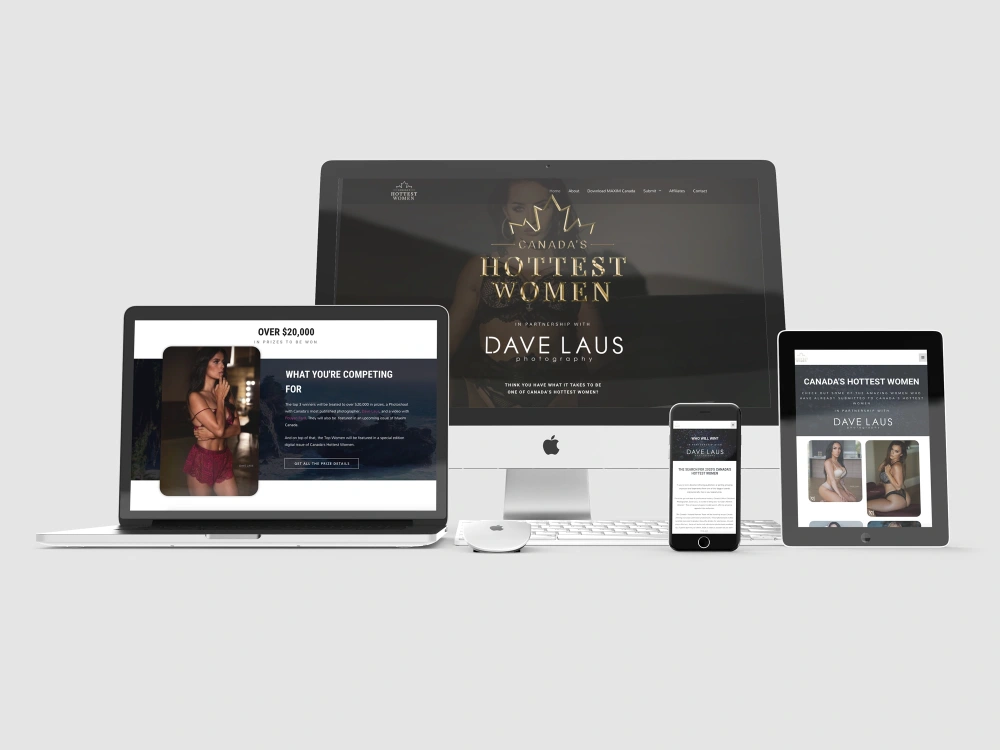 A fully responsive website in One Day | Upwork