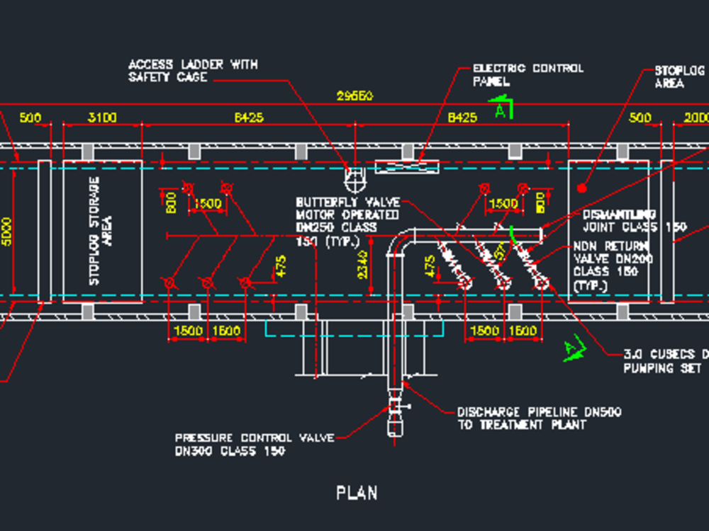 Pump station design calculations and drawings | Upwork
