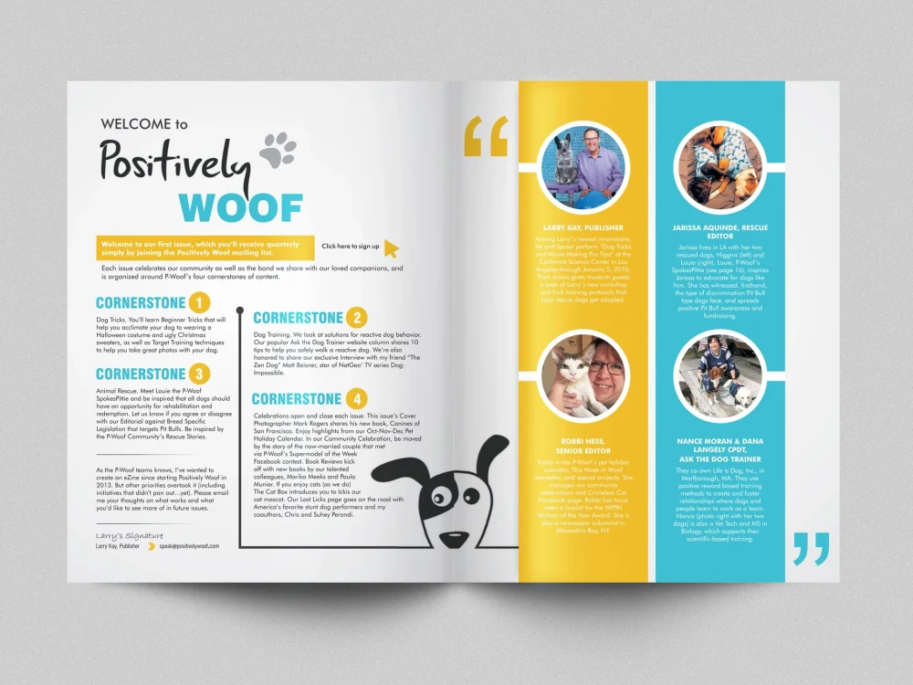 A Professional Magazine cover and Magazine layout Design | Upwork