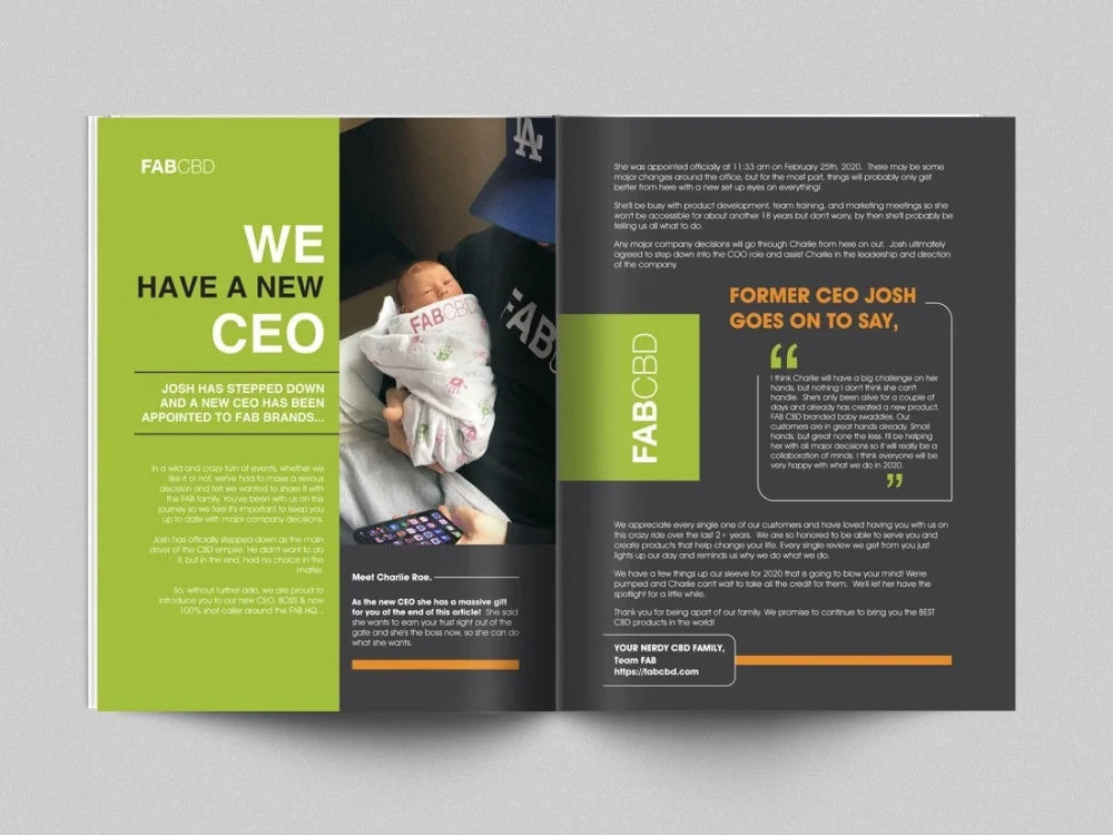 A Professional Magazine cover and Magazine layout Design | Upwork