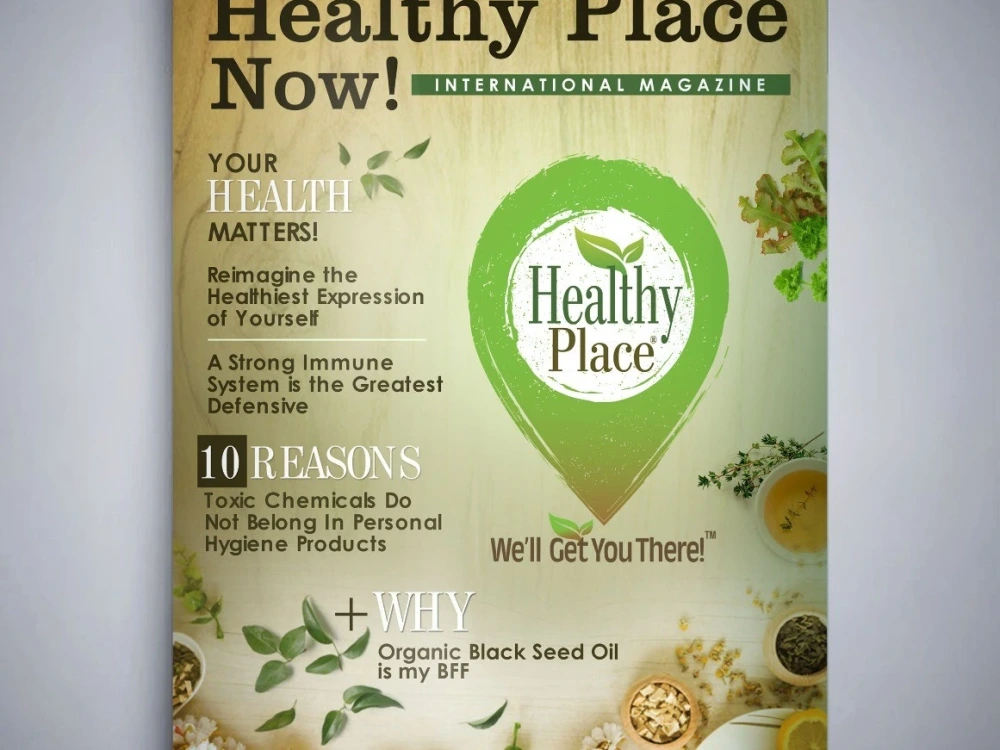 A Professional Magazine cover and Magazine layout Design | Upwork