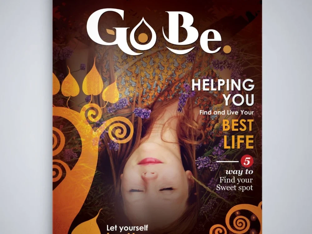 A Professional Magazine cover and Magazine layout Design | Upwork