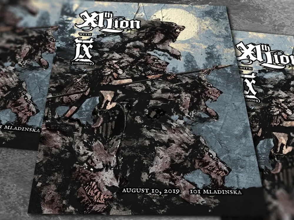 A unique illustrated poster | Upwork