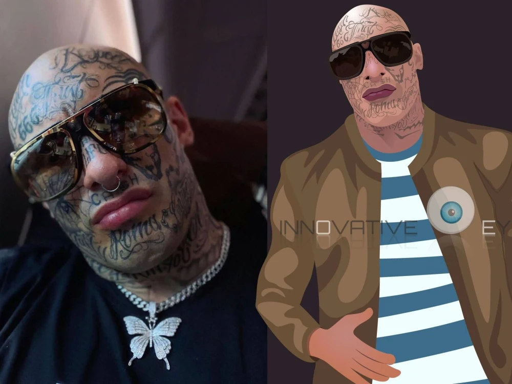 Cartoon character of you | Upwork