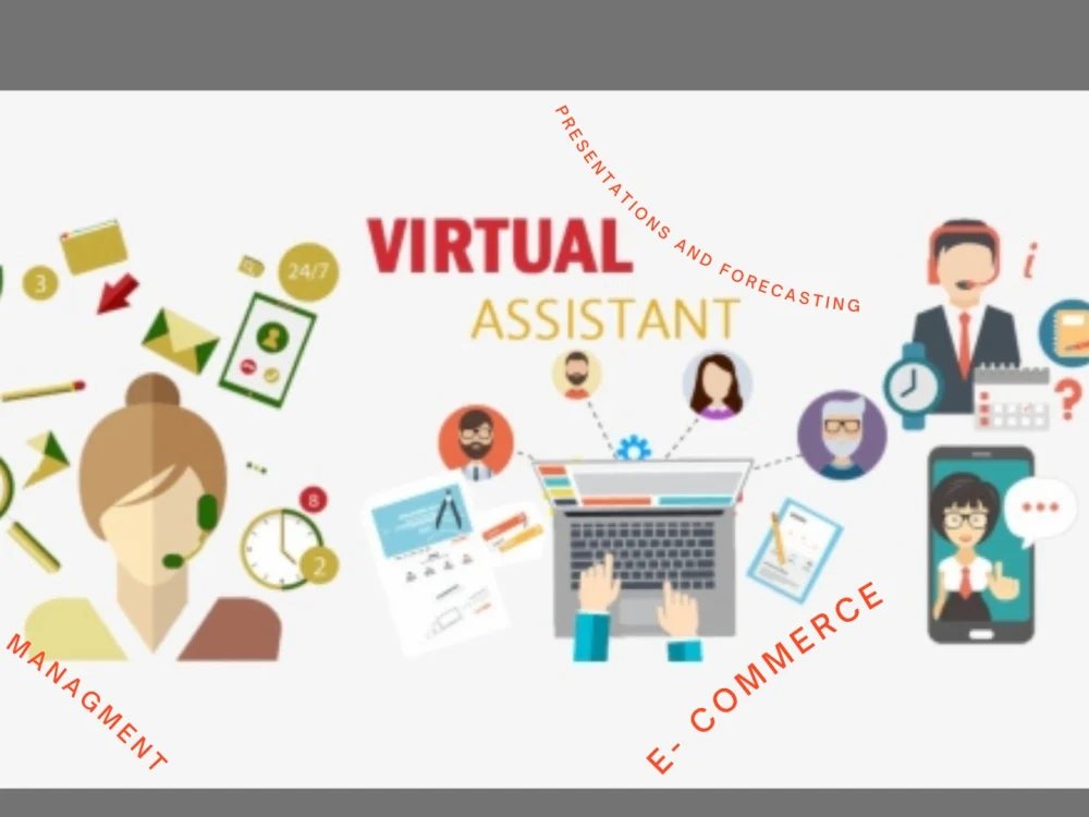 Virtual Assistant for E-Commerce, SEO Writing, Data Entry & related ...