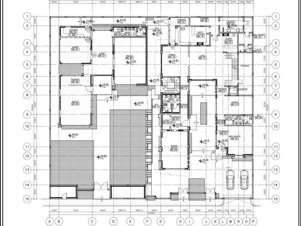 Full set of Professional Architecture Construction Documents | Upwork