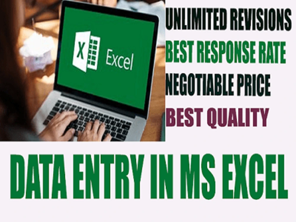 Retyping of data manually from pdf file into Ms. word and Ms. Excel. | Upwork