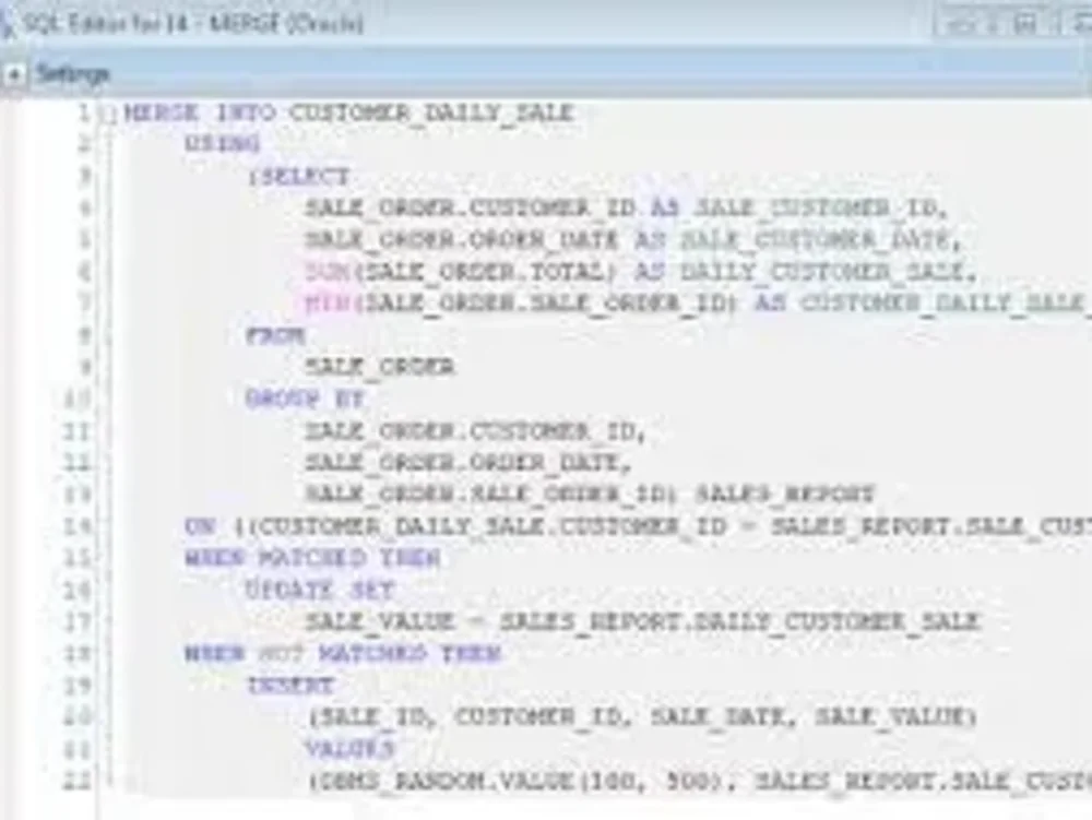 A well designed database structure | Upwork