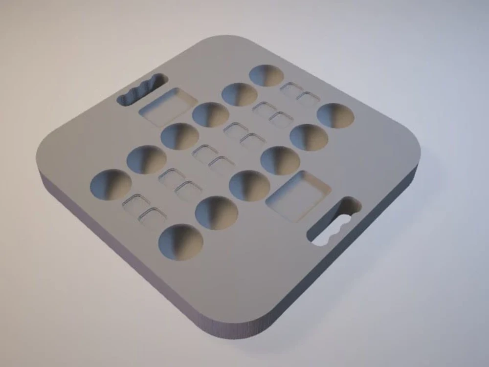 3D Model, Vector Drawing or G-Code (toolpath) designed for CNC routing | Upwork