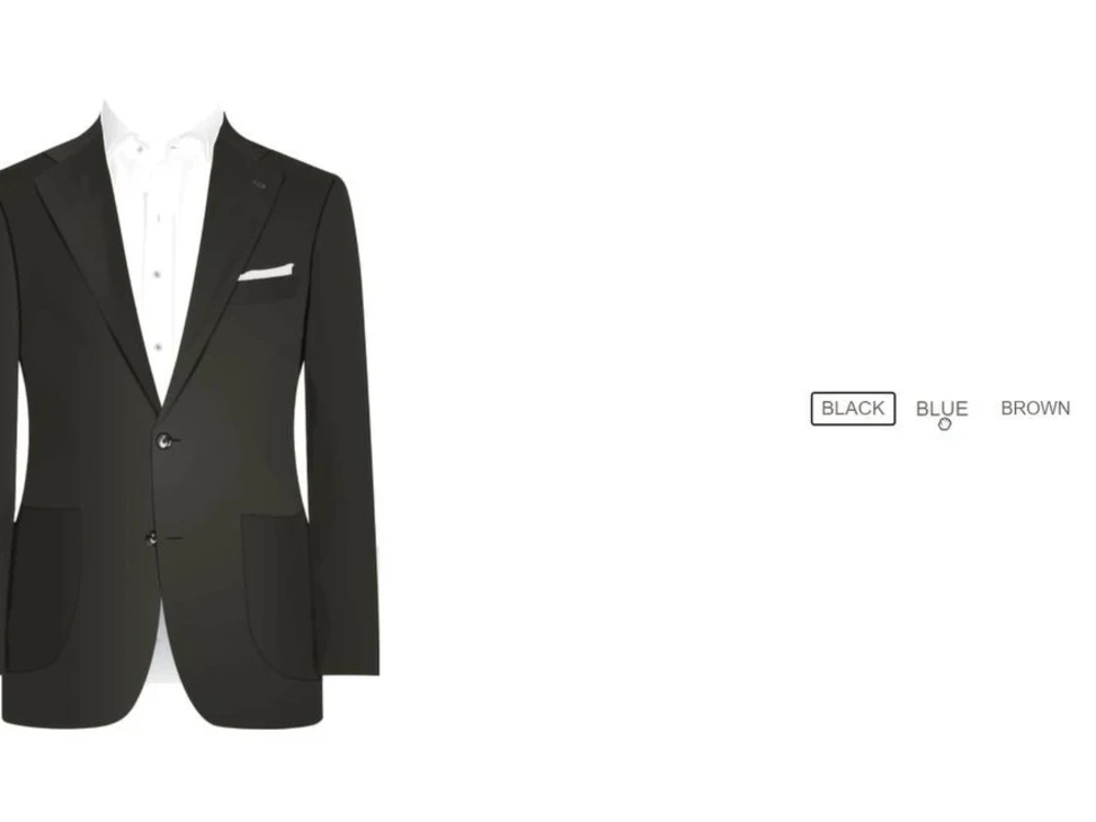 Interactive And Scrolling Website Animation Html Css Javascript Gsap