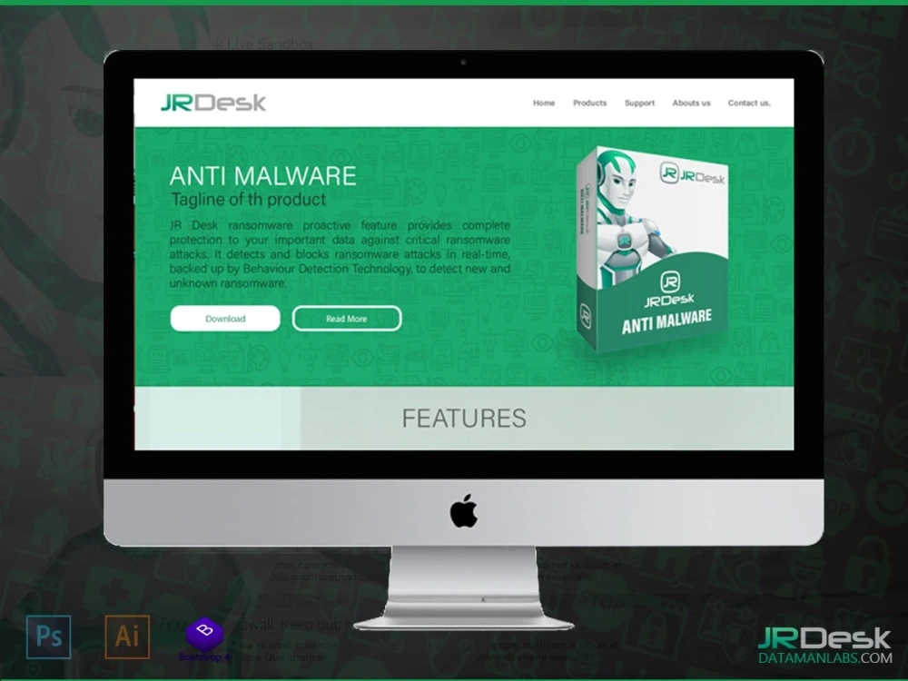 A great UI UX Using Tailwind CSS | Upwork