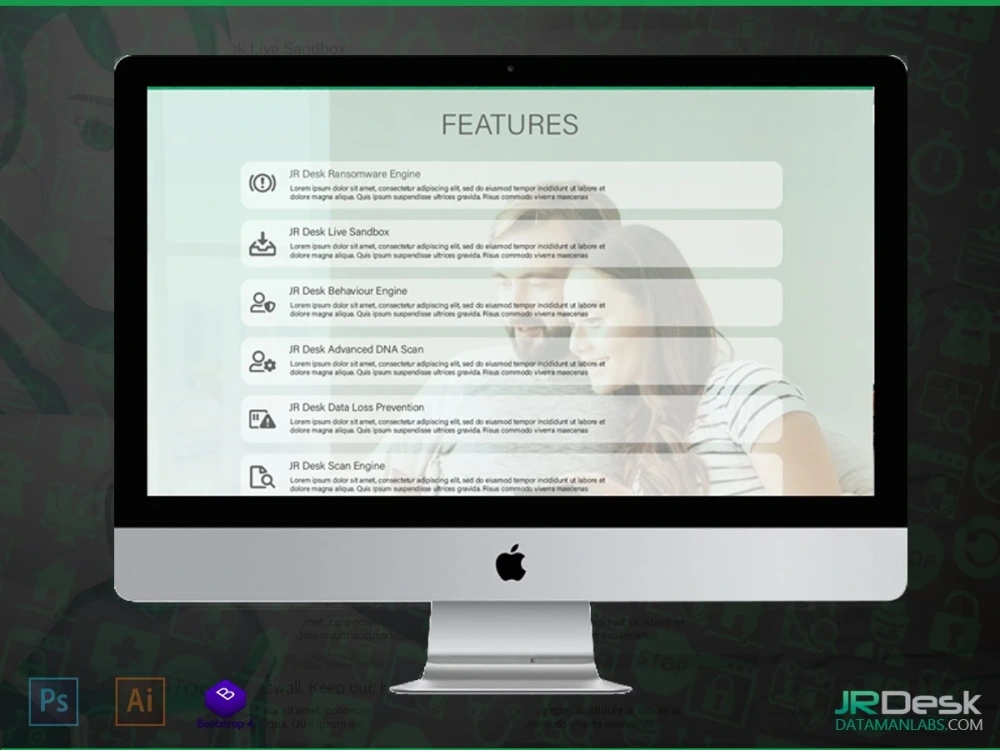 A great UI UX Using Tailwind CSS | Upwork