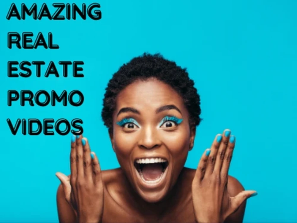Attractive real estate promo video | Upwork