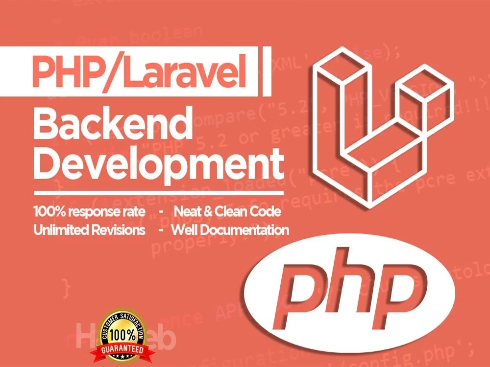 An amazing Laravel web application | Upwork
