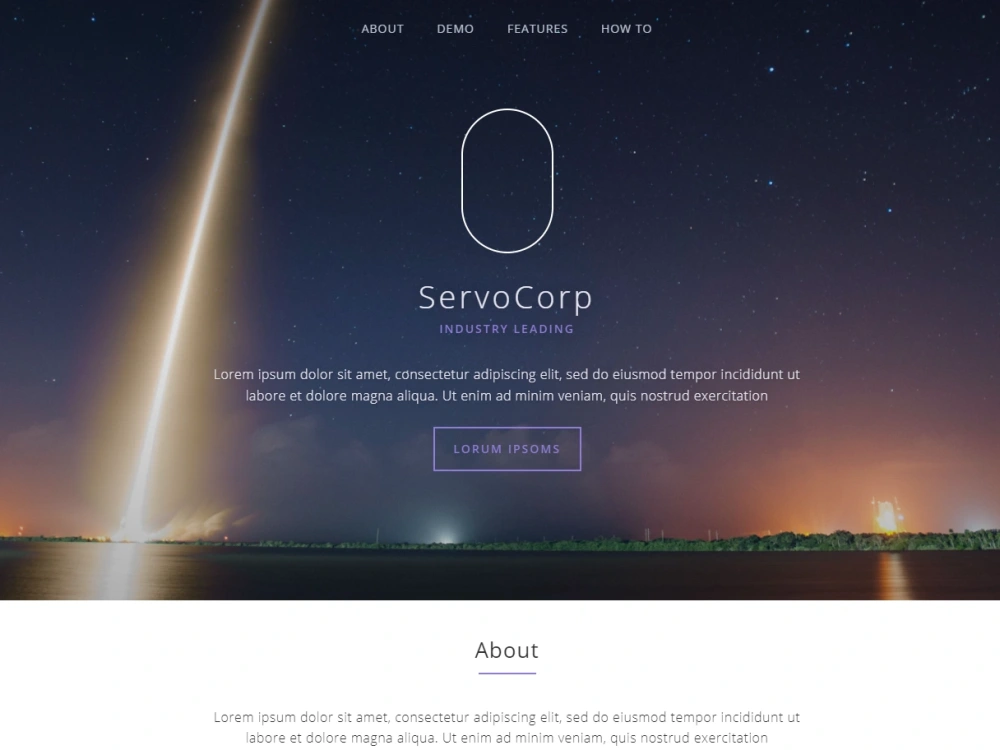 Professionally Designed & Developed Website | Upwork