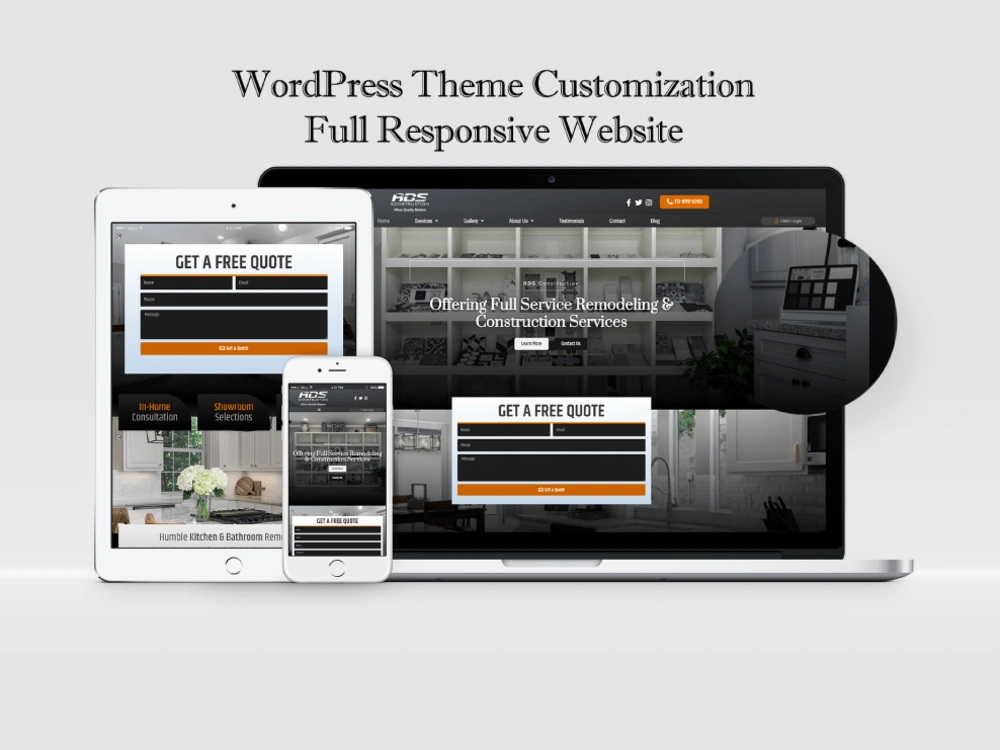 A Elementor / Divi / Avada WordPress website | Upwork