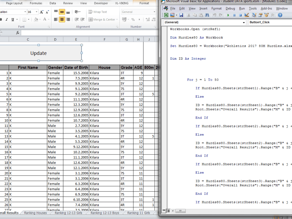 A powerful Excel tool | Upwork