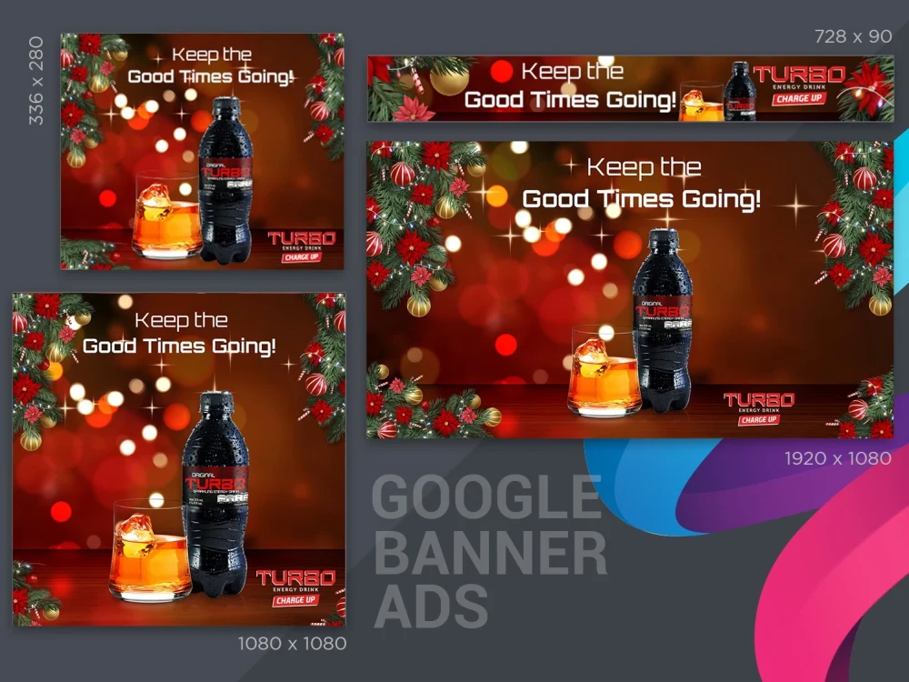 Facebook or Google Animated GIF Banner Ads | Upwork