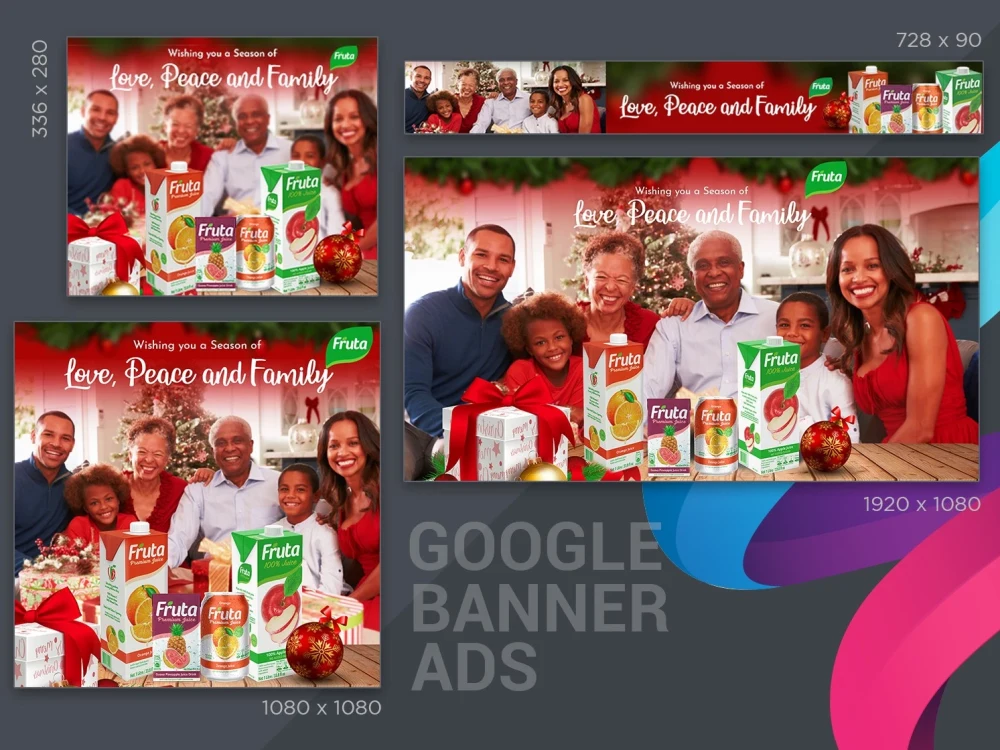 Facebook or Google Animated GIF Banner Ads | Upwork