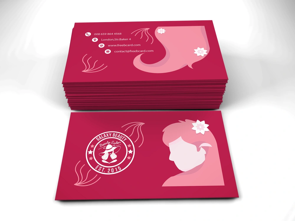 A luxury outstanding business card design | Upwork