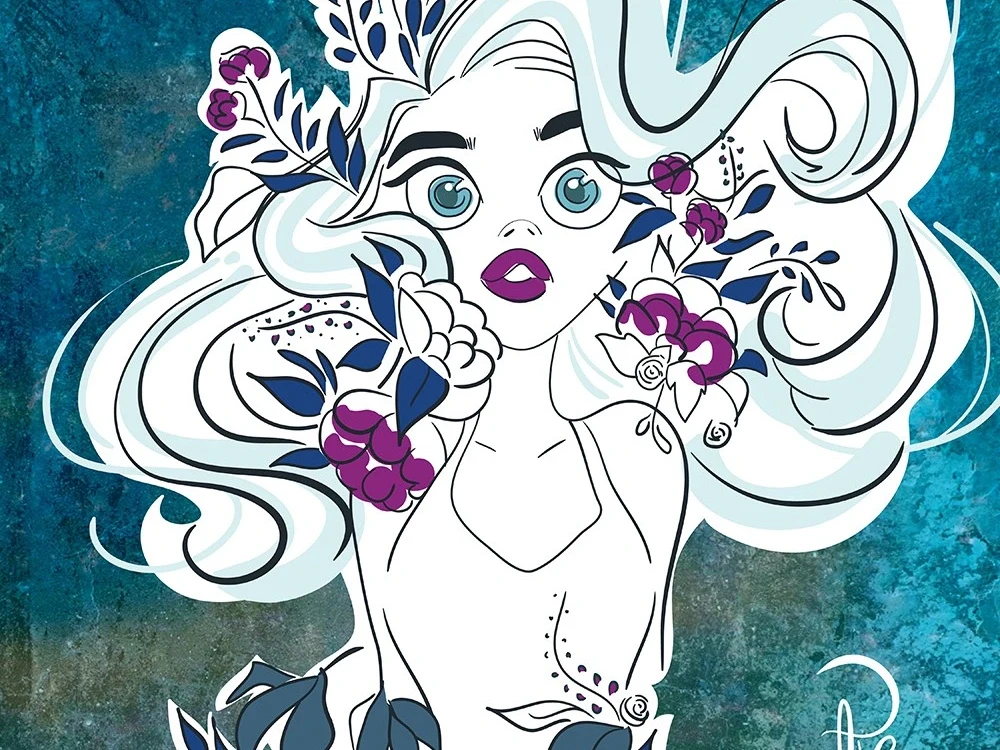 A amazing unique character design ! | Upwork