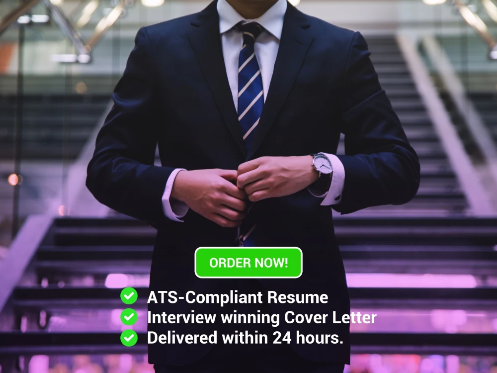 An executive senior level resume! | Upwork