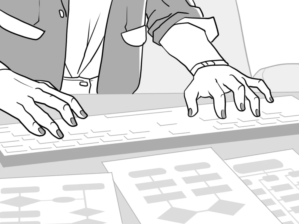 A professional, detailed storyboard for your video or movie | Upwork