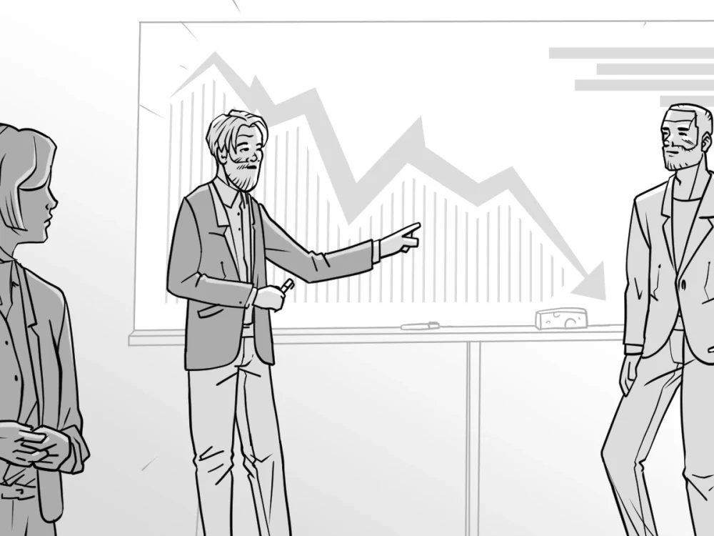 A professional, detailed storyboard for your video or movie | Upwork