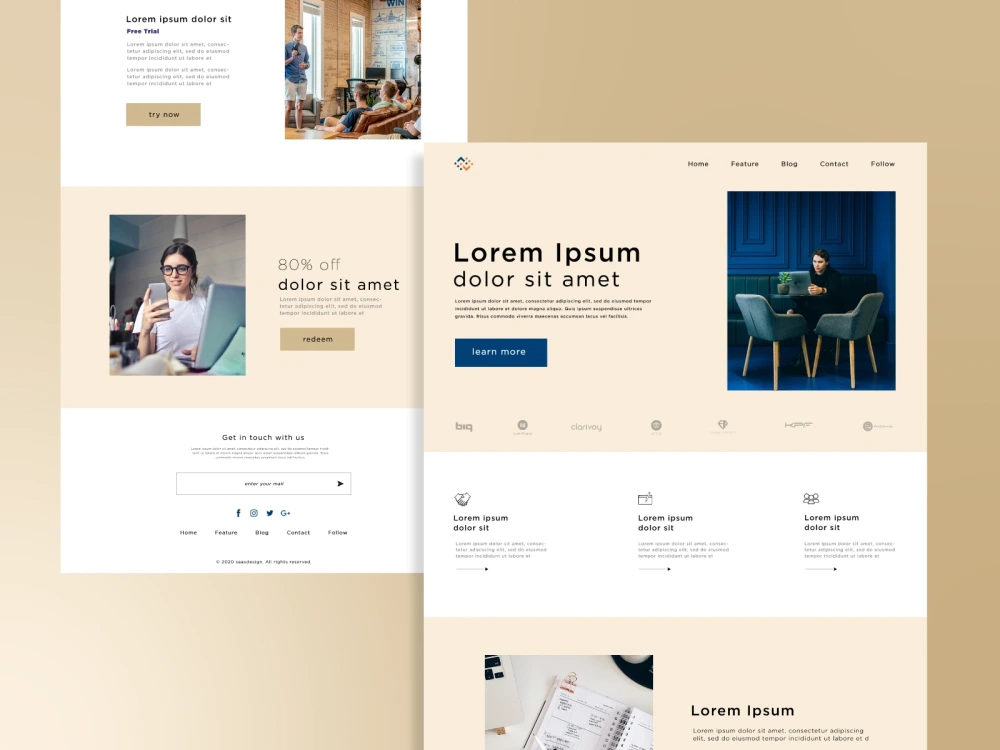 Responsive & Professional Websites, Effective Landing Page Design | Upwork