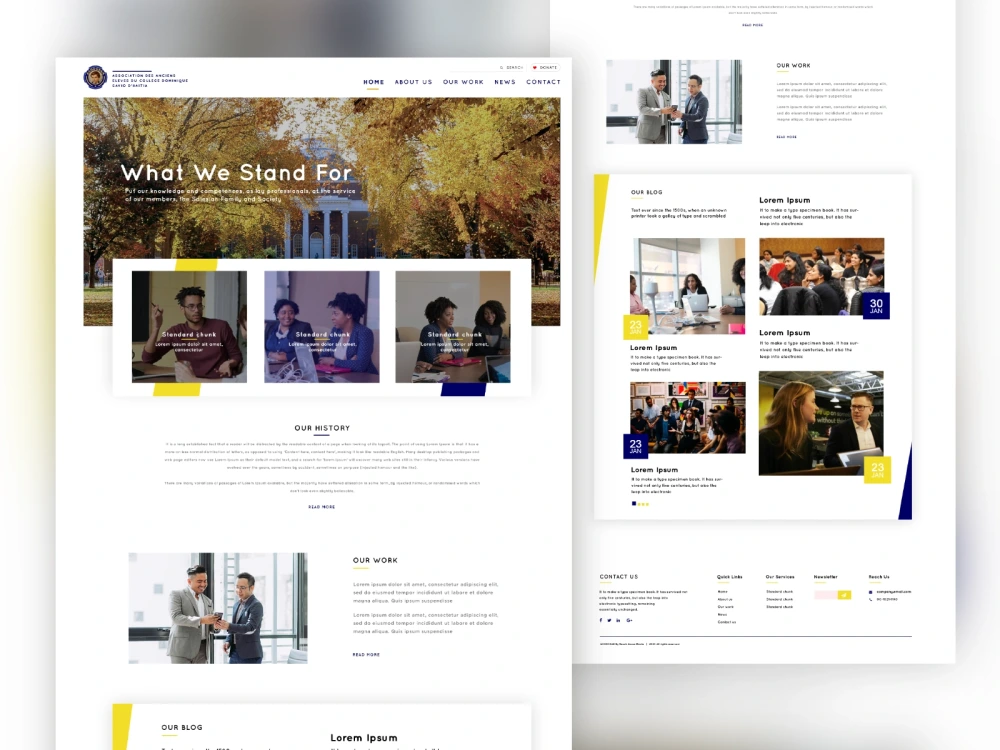 Responsive & Professional Websites, Effective Landing Page Design | Upwork