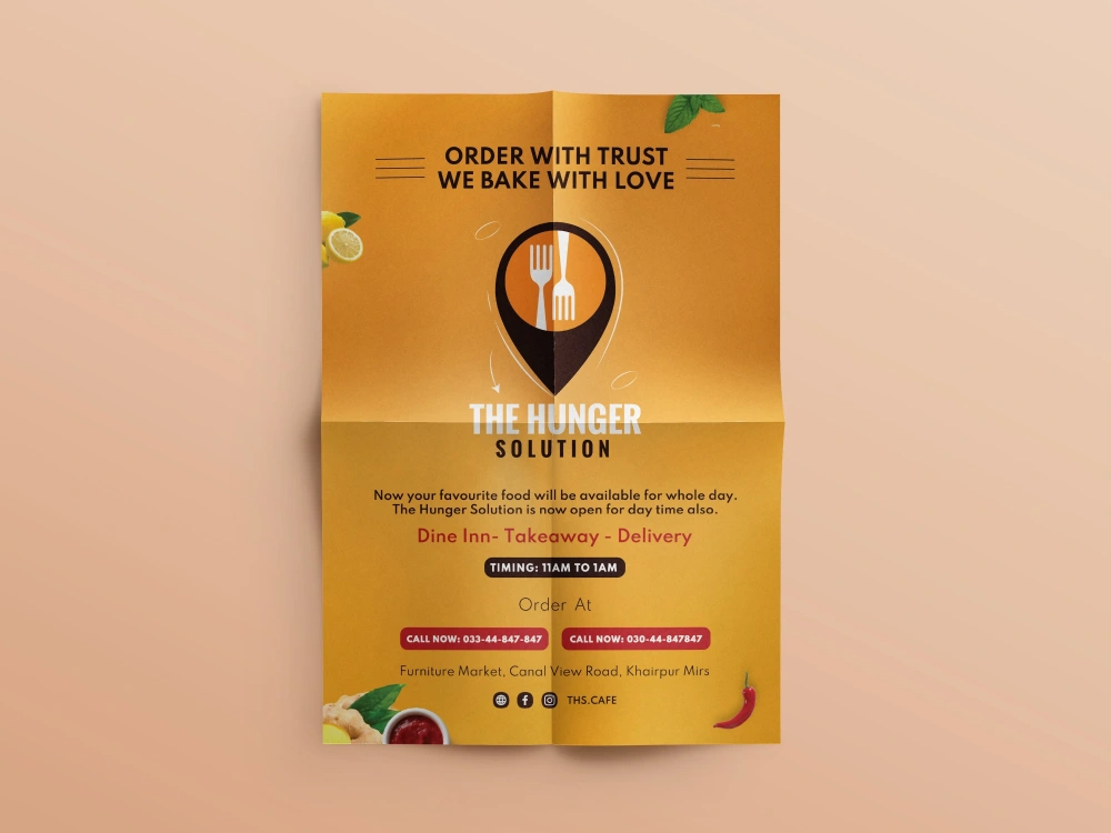 Attractive flyer / brochure designs | Upwork