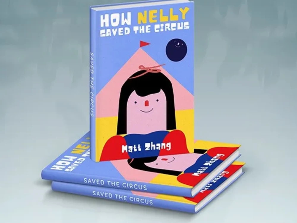 An amazing Book Cover Design | Upwork