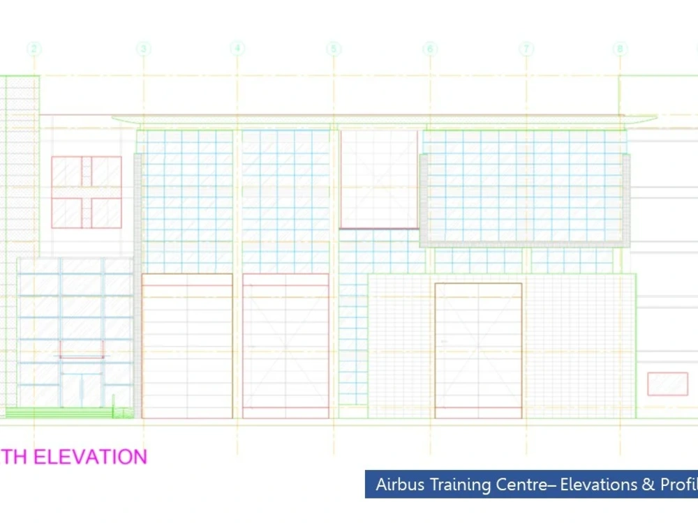 A amazing architectural 2d layout on Autocad. | Upwork