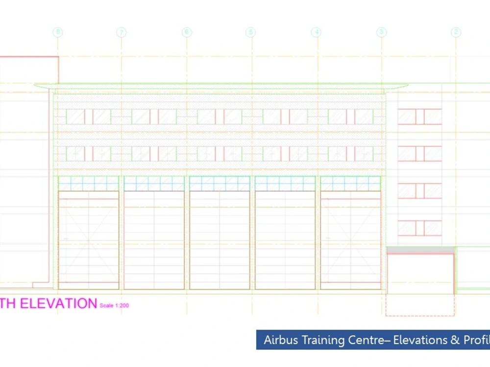 A amazing architectural 2d layout on Autocad. | Upwork