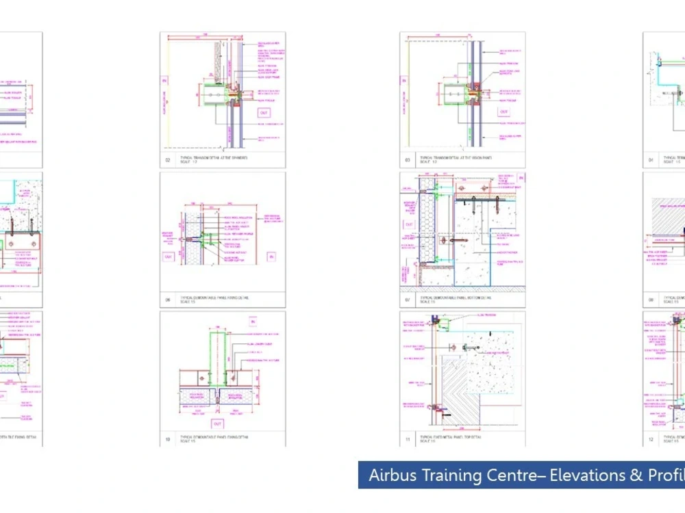 A amazing architectural 2d layout on Autocad. | Upwork