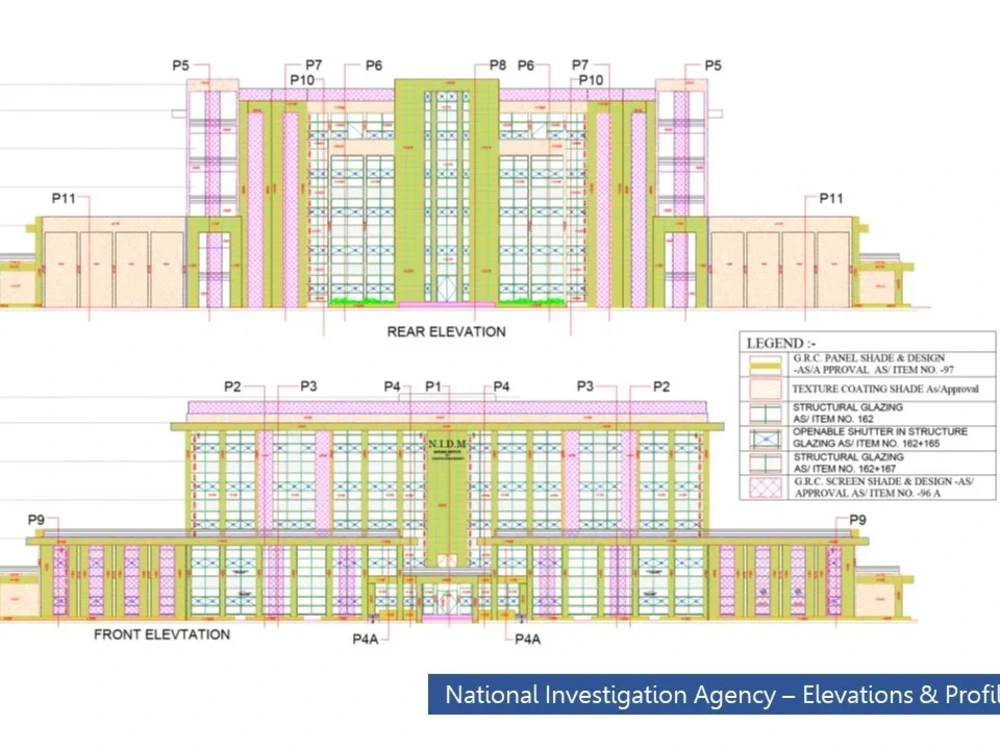A amazing architectural 2d layout on Autocad. | Upwork