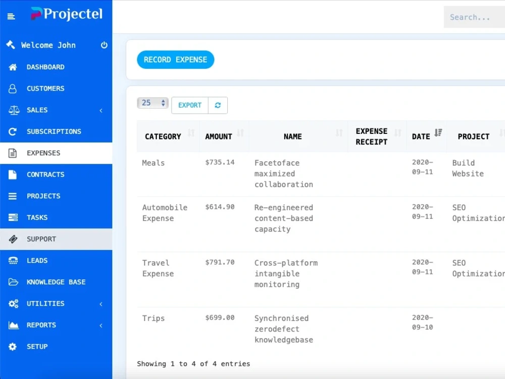CRM CRM CRM a top-notch for managing customers & projects | Upwork