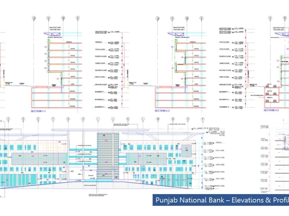 A amazing architectural 2d layout on Autocad. | Upwork