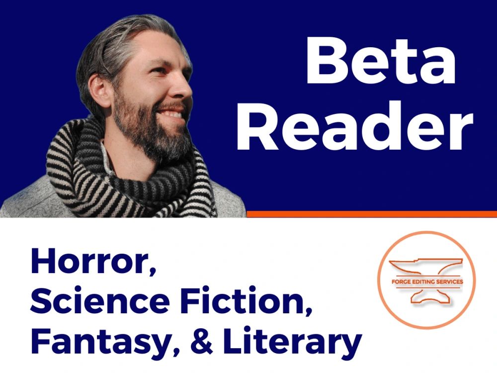 A beta reader's professional feedback | Upwork